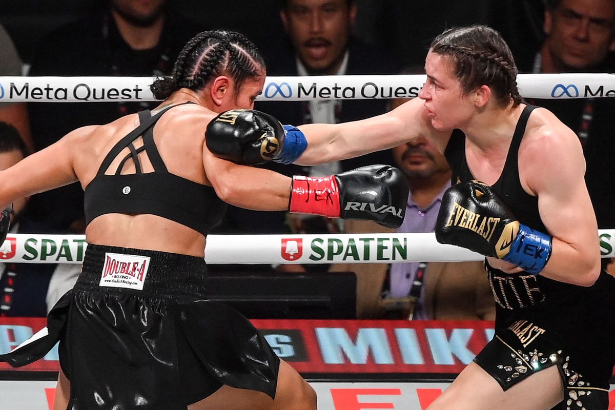 Top Highlights in Professional Women’s Boxing in 2024: Breakthrough Mo – Girls Just Wanna Box