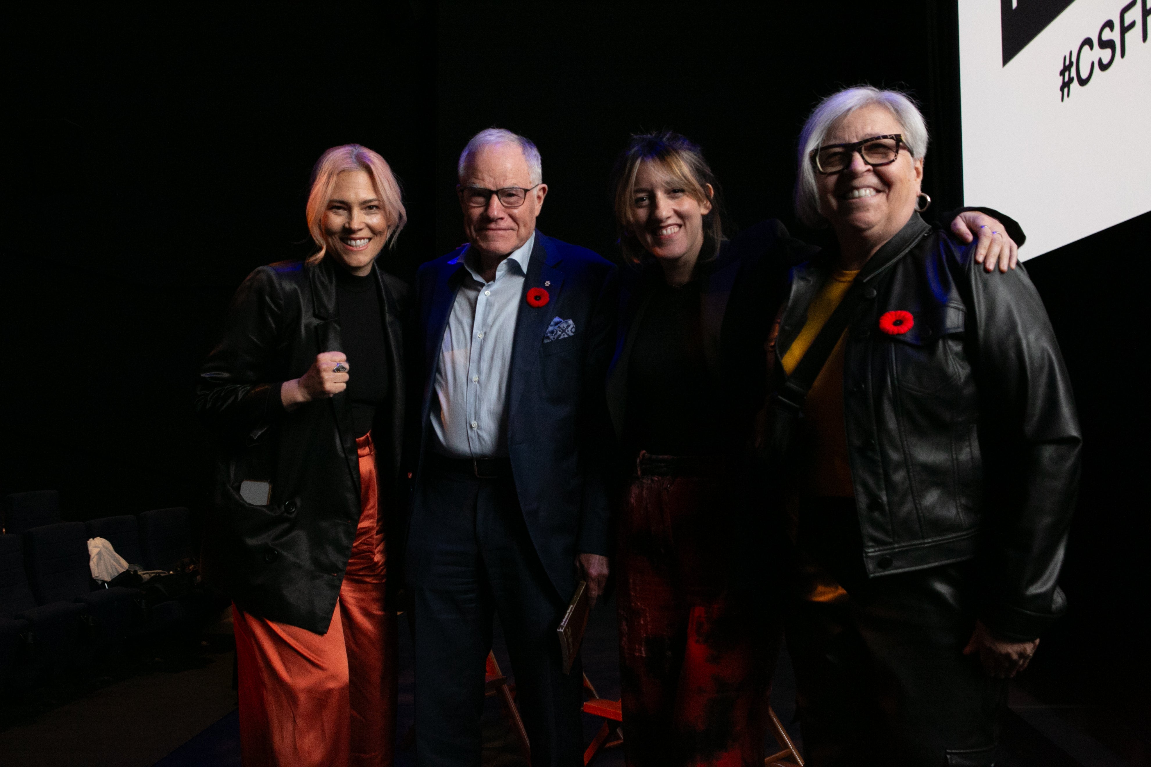 CSFF: Right to Fight Documentary Screening – Girls Just Wanna Box