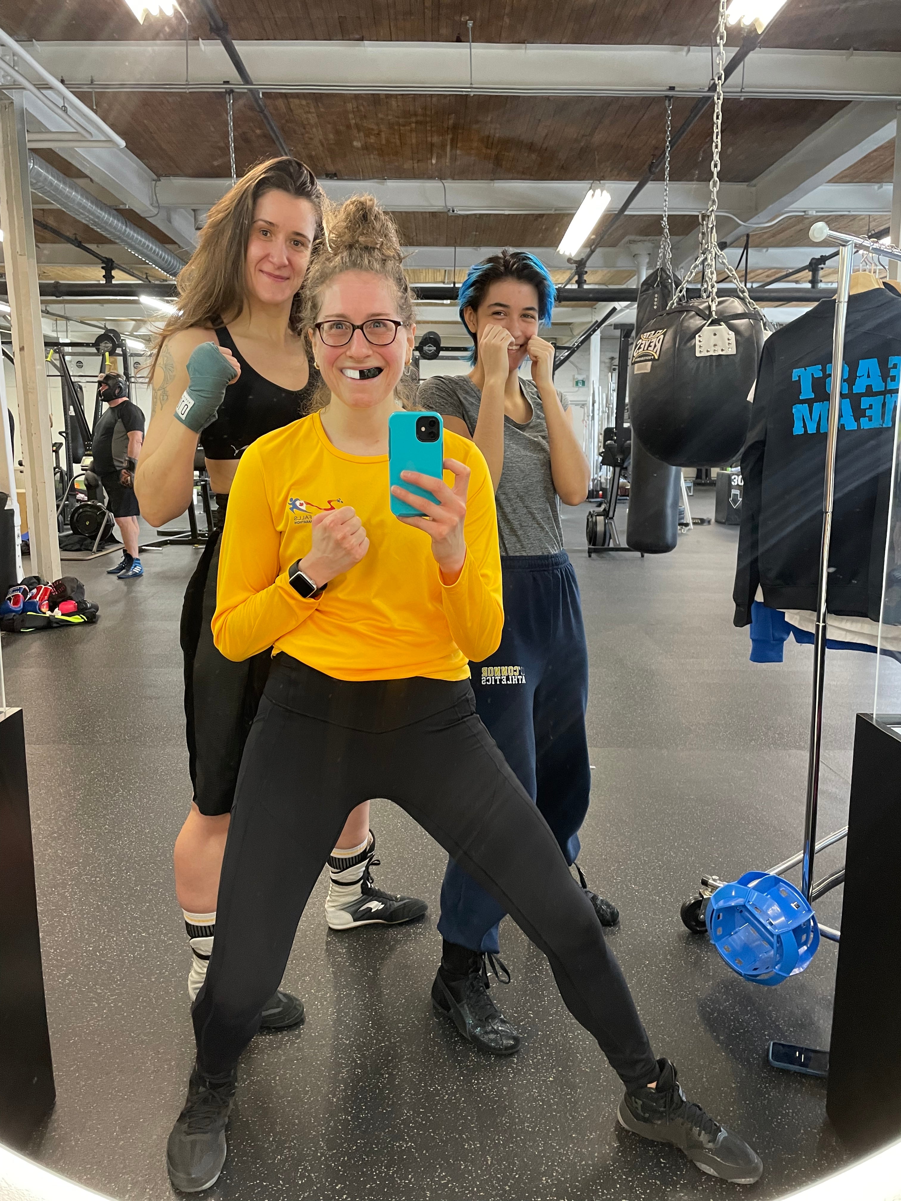 Lets talk mouthguards! – Girls Just Wanna Box