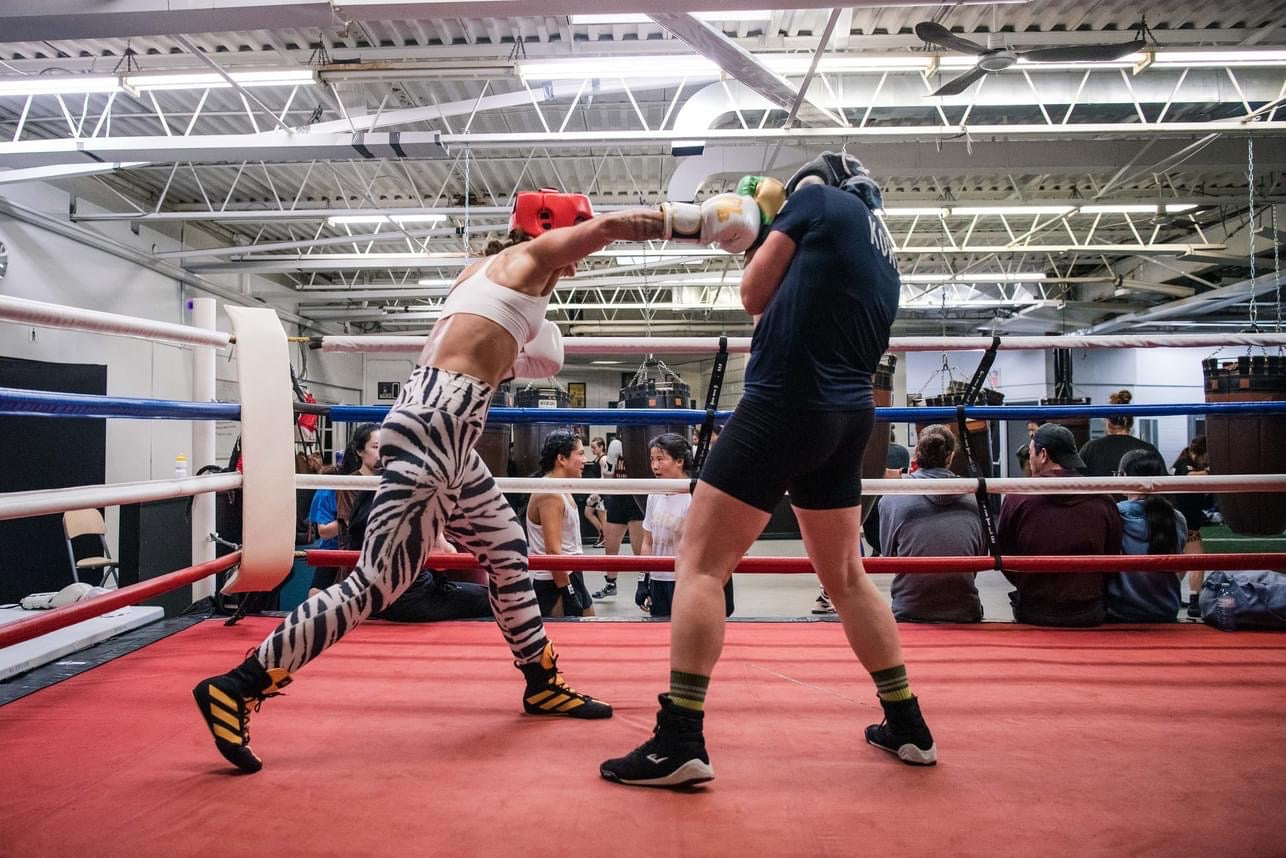 Do I Need to Be in Shape Before Starting Boxing? – Girls Just Wanna Box