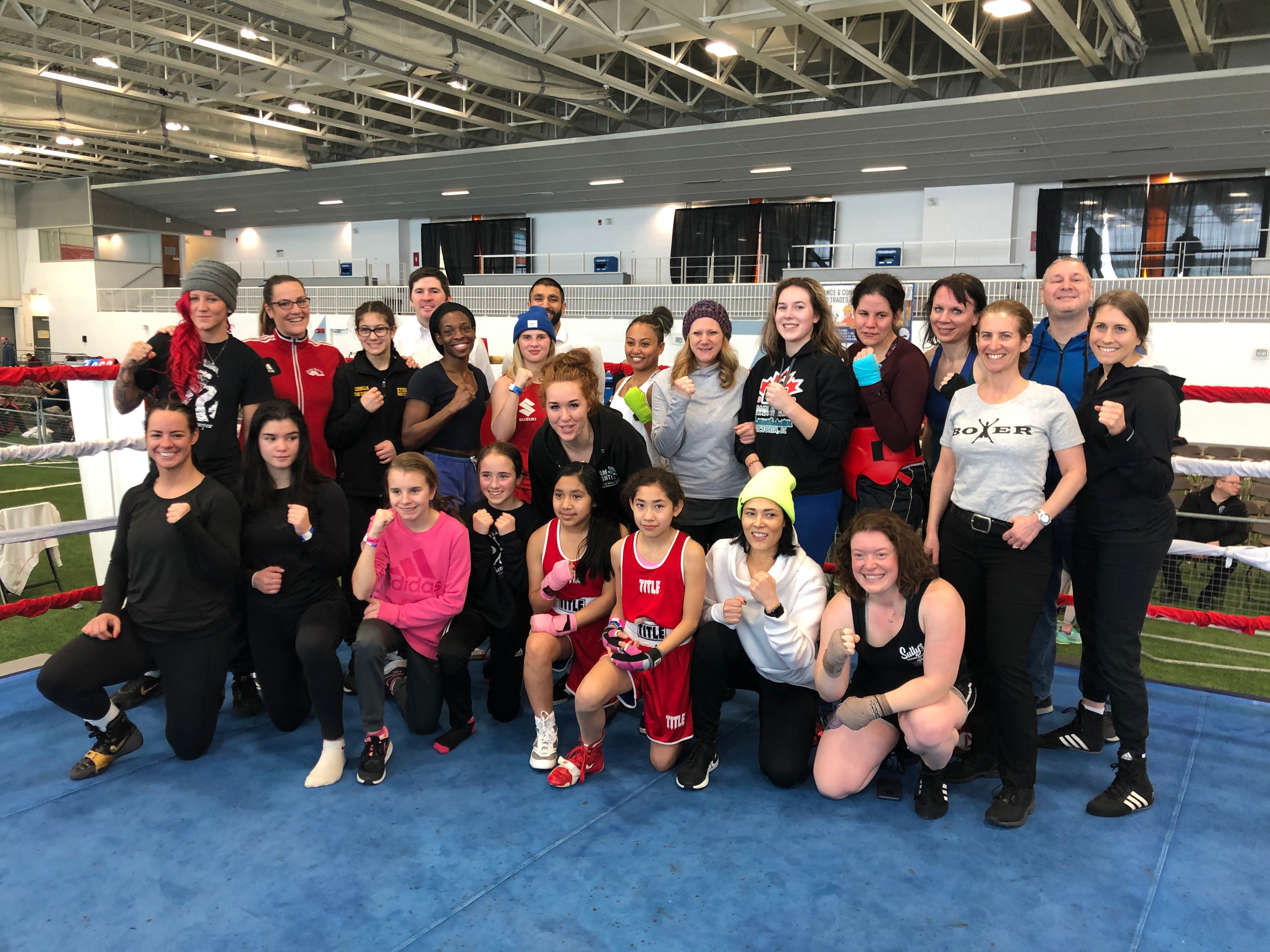 Boxing mentorship -what are they and how can they help? – Girls Just ...