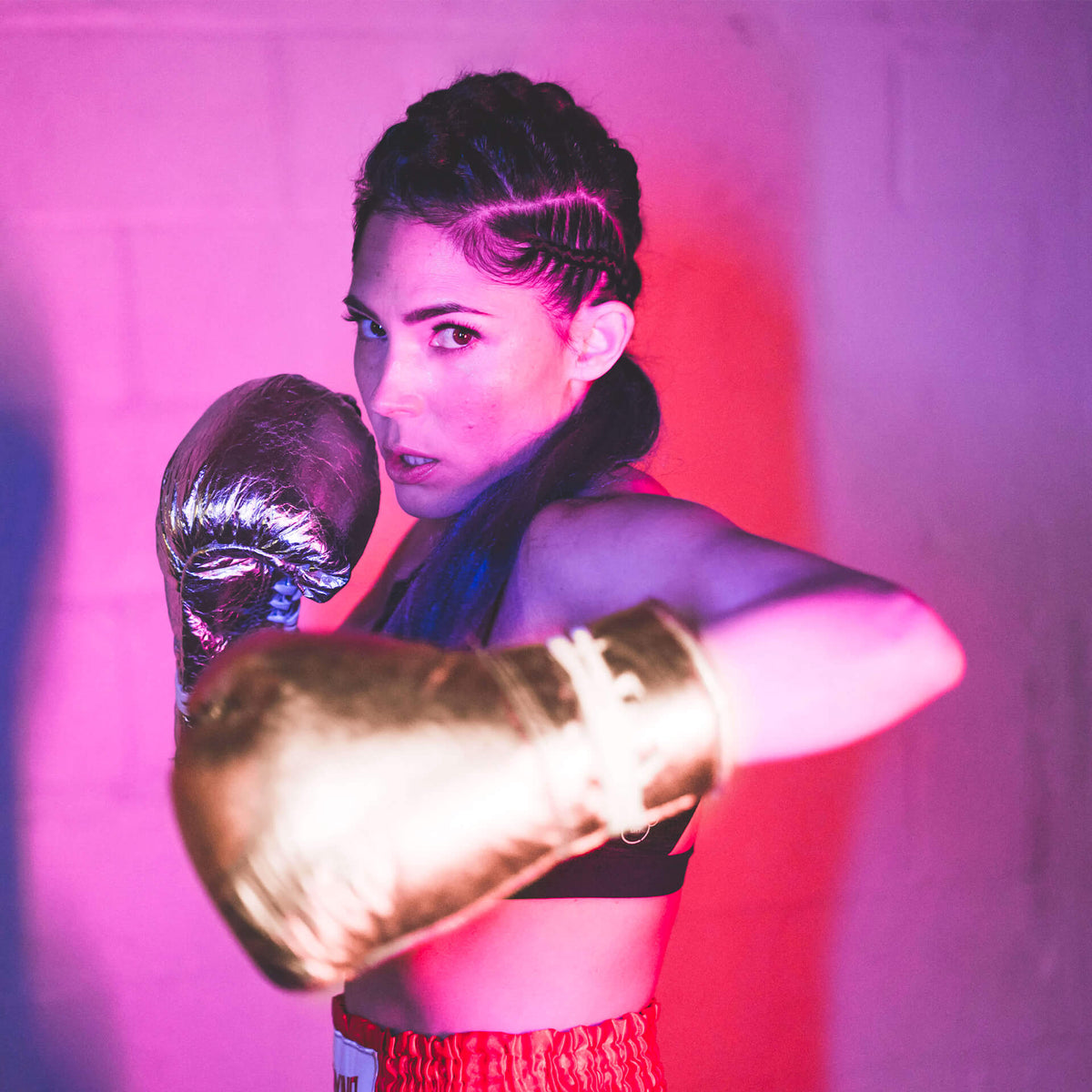 Womens Boxing Lessons and Gear – Girls Just Wanna Box