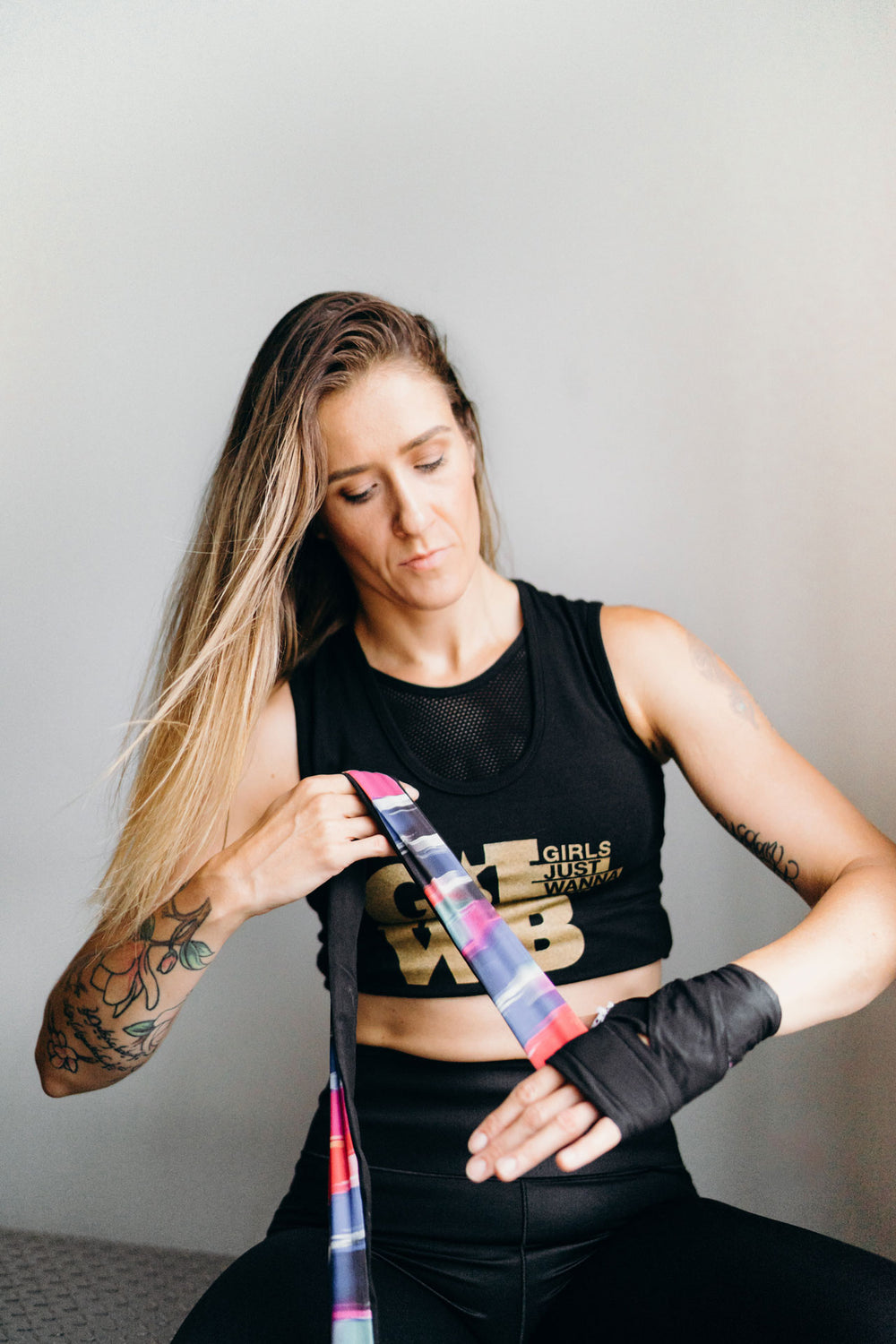 Womens Boxing Lessons and Gear – Girls Just Wanna Box