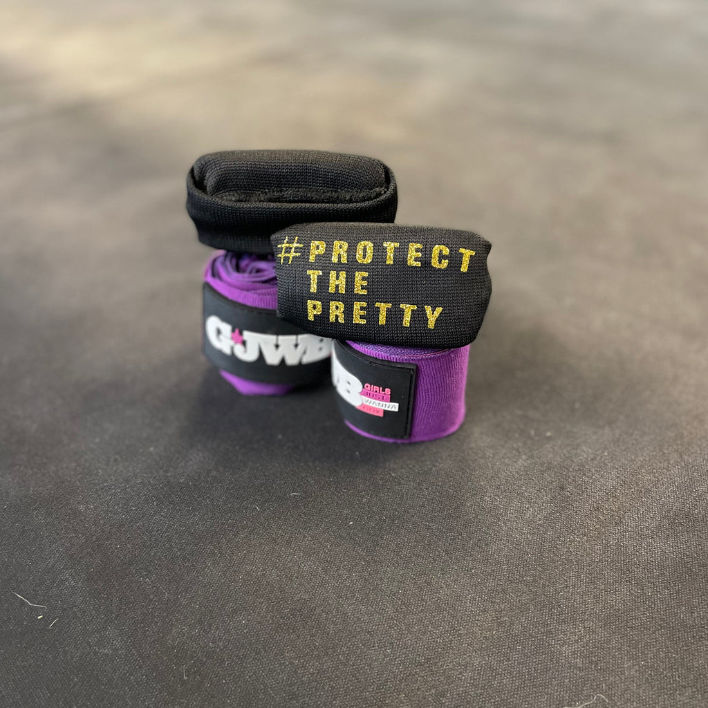 #PTP Gel Knuckle Protector – Girls Just Wanna Box