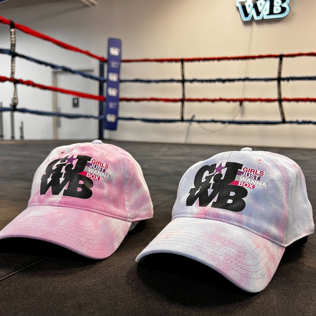 Girls Just Wanna Box Logo Hats