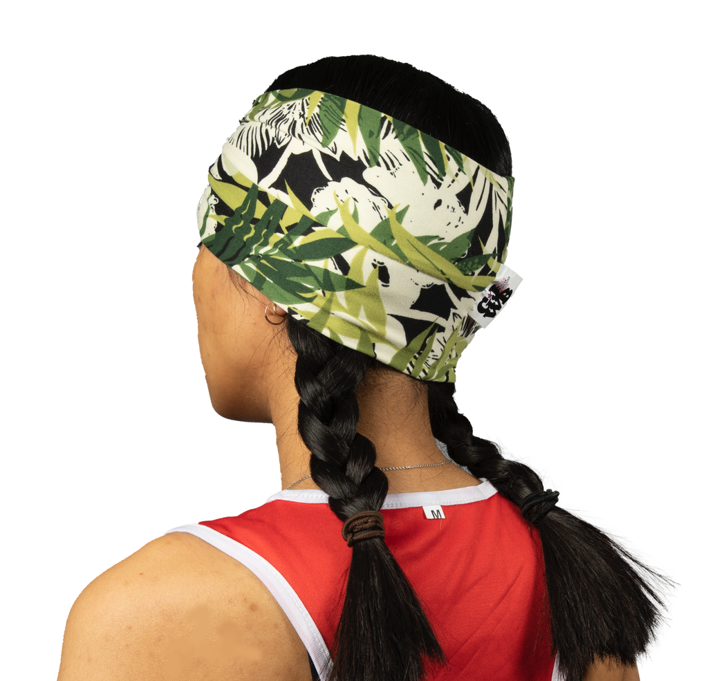 Athletic/Fitness Headbands for Female Boxers – Girls Just Wanna Box